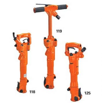 APT Pneumatic Tools l Rock Drills & Paving Breakers l Creighton Rock Drill