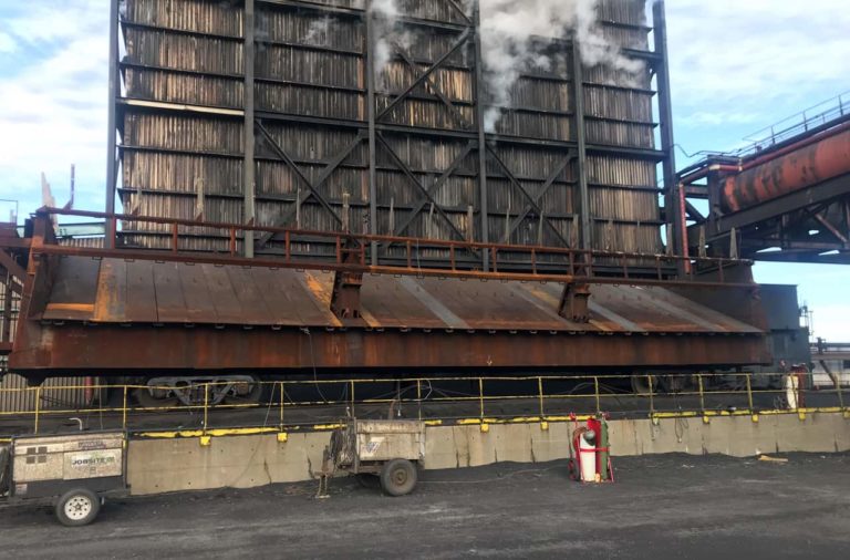 Quench car Archives - Creighton Rock Drill Ltd.