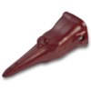 MTG StarMet Tooth Adapter System - Creighton Rock Drill Ltd.