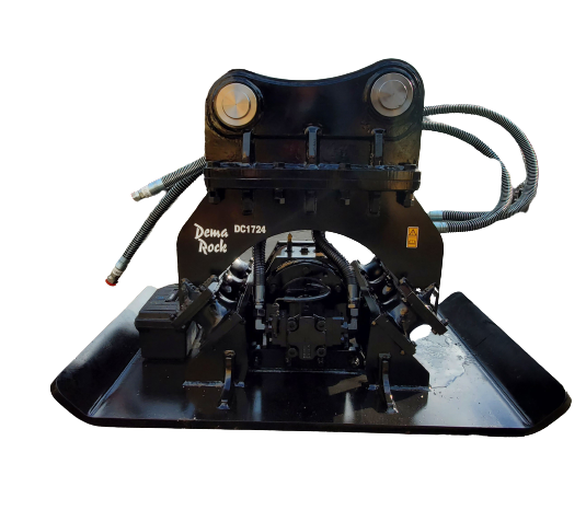 DemaRock DC Series Compactors - Creighton Rock Drill Ltd.