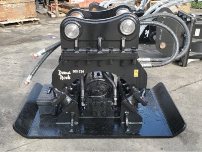 Introducing DemaRock Hydraulic Attachments - Creighton Rock Drill Ltd.