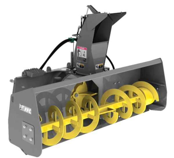 Paladin Brands; Bradco, FFC and JRB - Creighton Rock Drill Ltd.