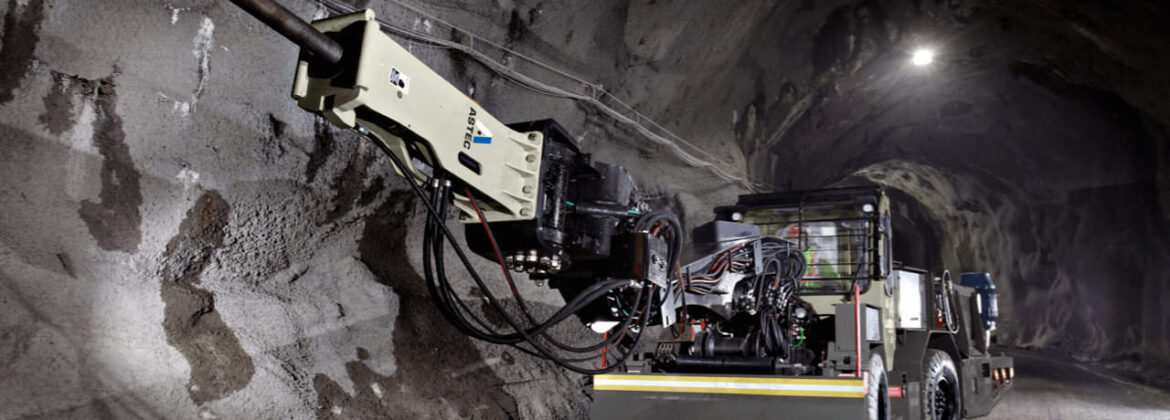 Mining Equipment & Parts-Products - Creighton Rock Drill Ltd.