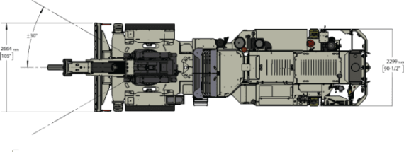 Astec BreakerBOSS - Creighton Rock Drill Ltd.