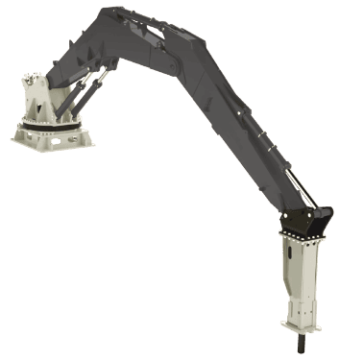 Astec Rockbreaker Systems - Creighton Rock Drill Ltd.