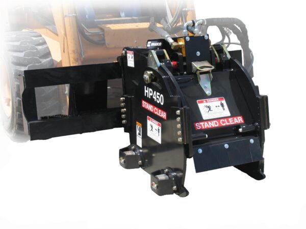 Paladin Brands; Bradco, FFC and JRB - Creighton Rock Drill Ltd.