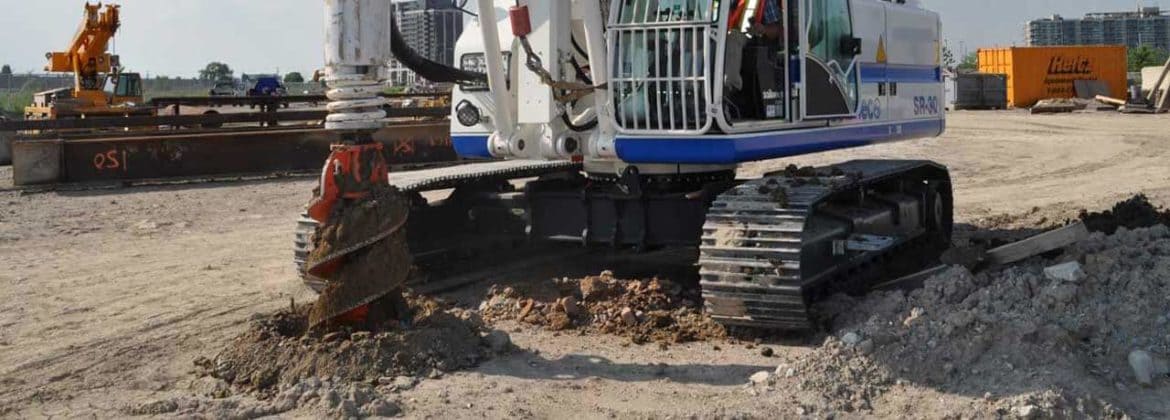 Drilling Product and Solutions - Creighton Rock Drill Ltd.