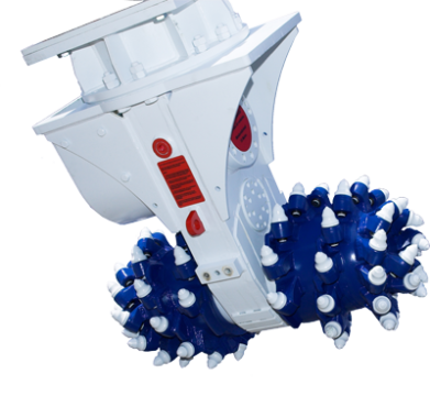 CME Grinding System button bit grinder - Creighton Rock Drill Ltd.