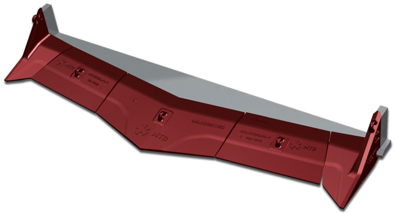 Lip System - MTG Systems - Creighton Rock Drill Ltd.