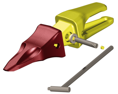 MTGTwist - Hammerless Solution - Creighton Rock Drill Ltd.